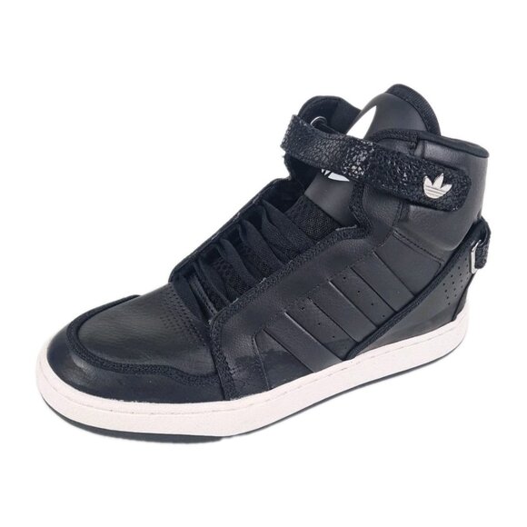 adidas | Shoes | Adidas Originals Adirise Ar 3 Black Men Retro Sneakers ...